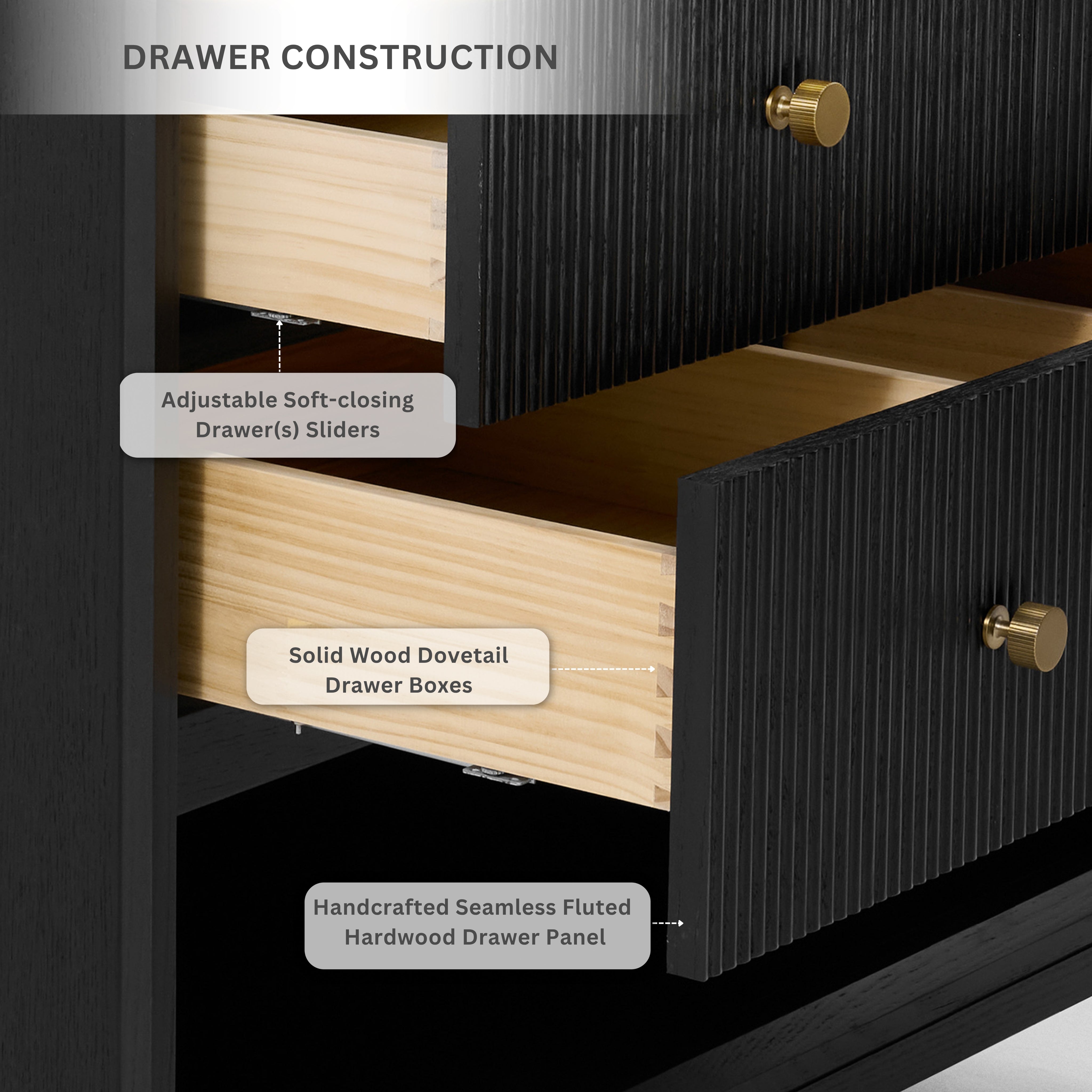 Ancerre Momo Collection Solid Wood Bathroom Vanity Set – Ancerre Designs
