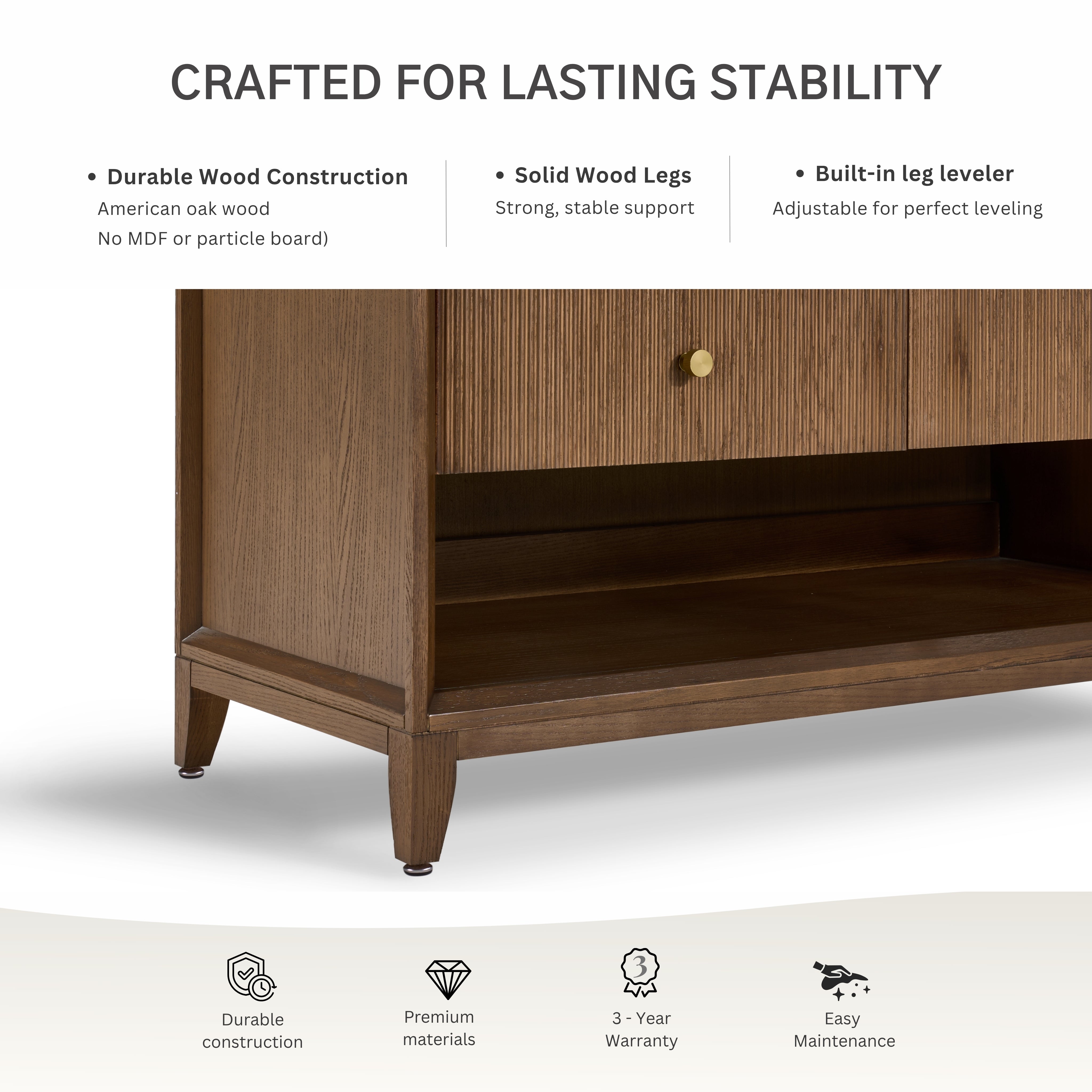 Ancerre Momo Collection Solid Wood Bathroom Vanity Set – Ancerre Designs