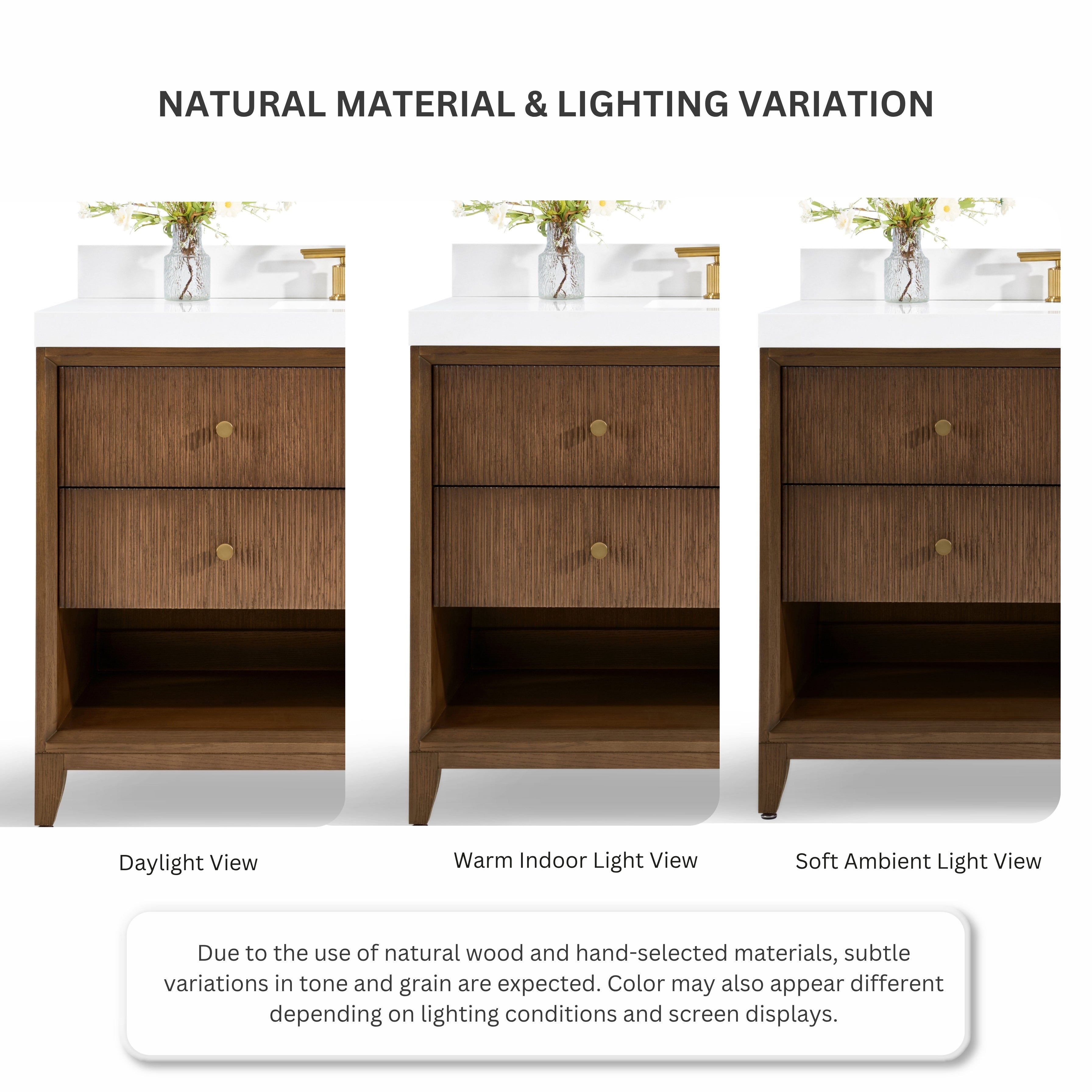 Ancerre Momo Collection Solid Wood Bathroom Vanity Set – Ancerre Designs