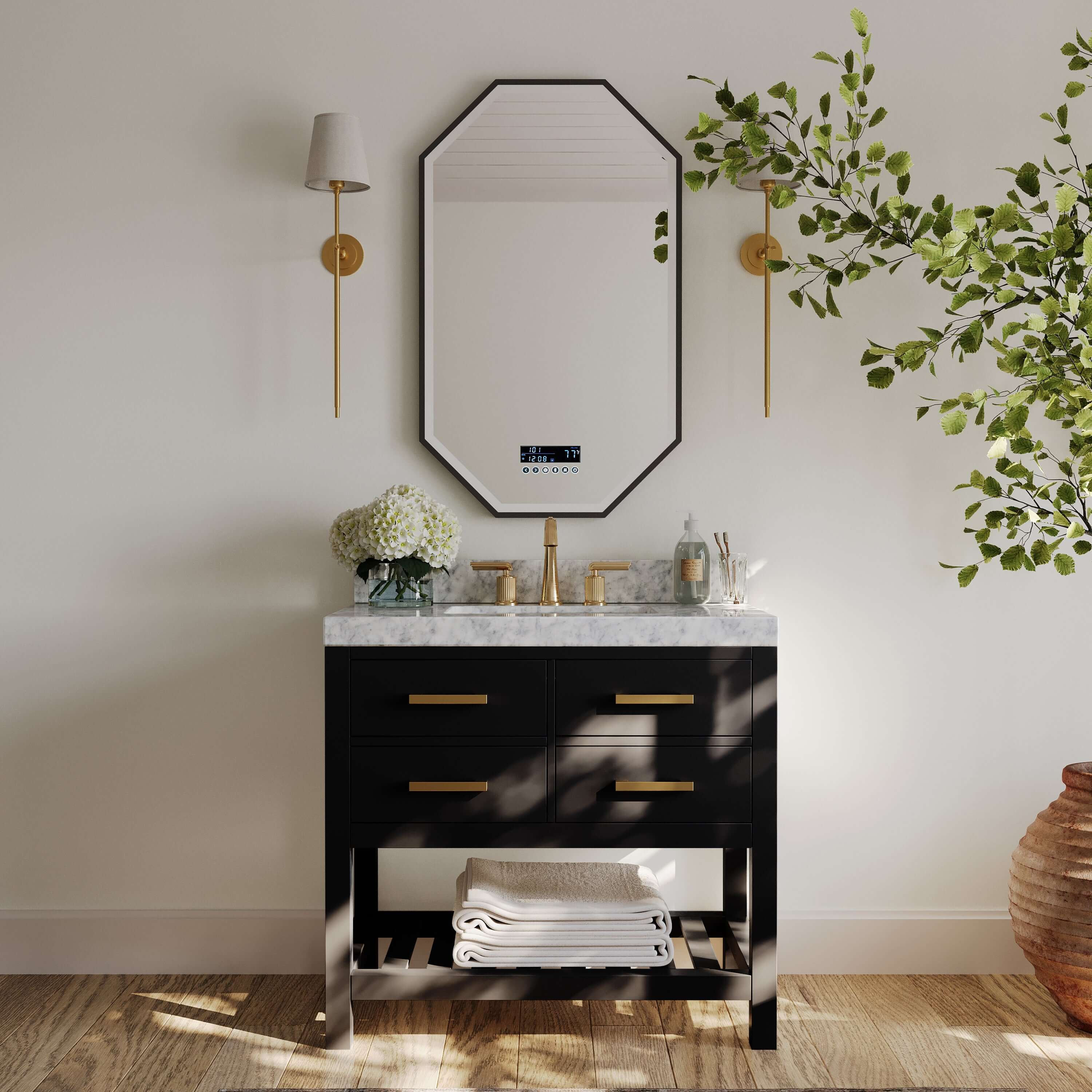 Bathroom Vanity - Elizabeth Collection for Transitions – Ancerre Designs