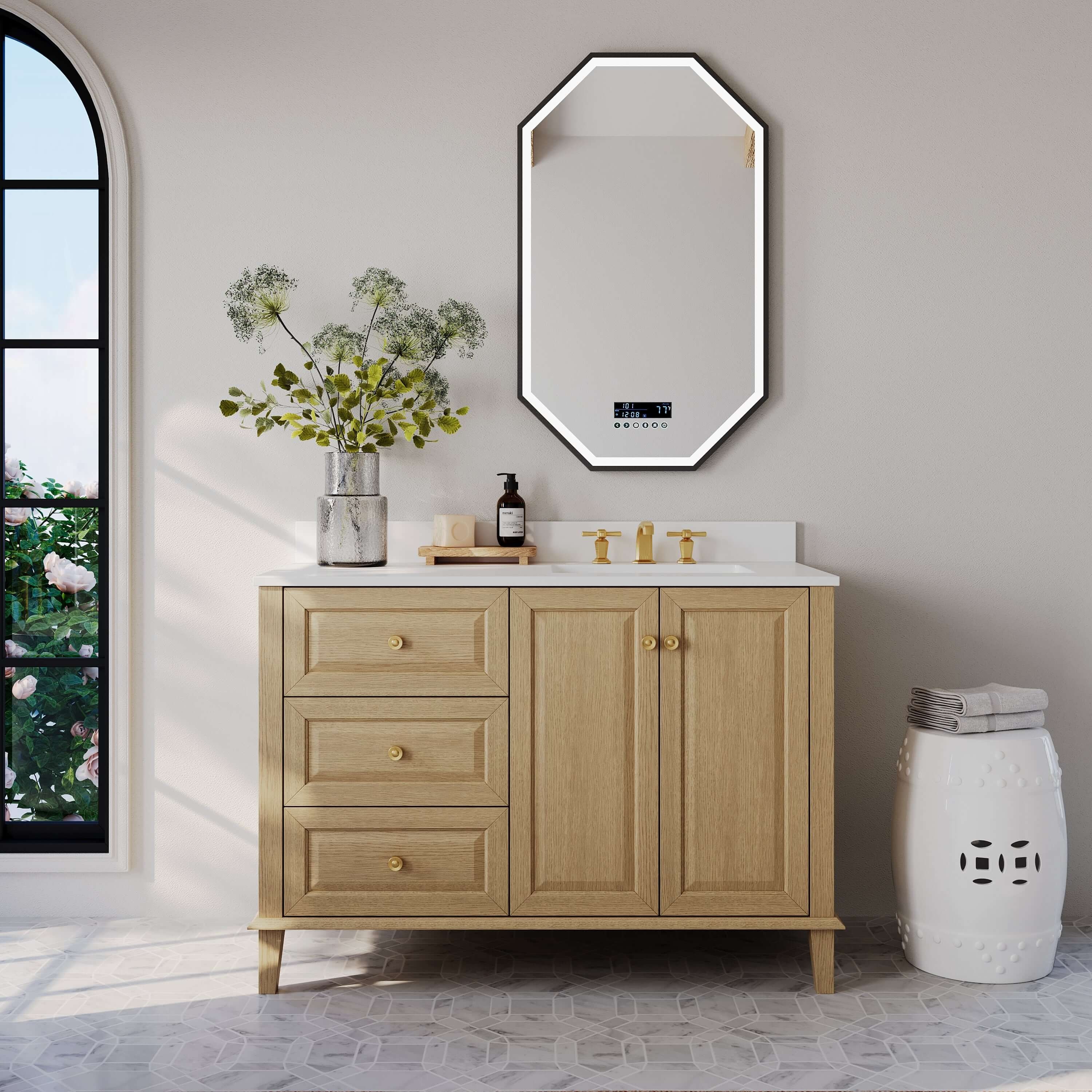 Hannah Bathroom Vanity Collection – Ancerre Designs