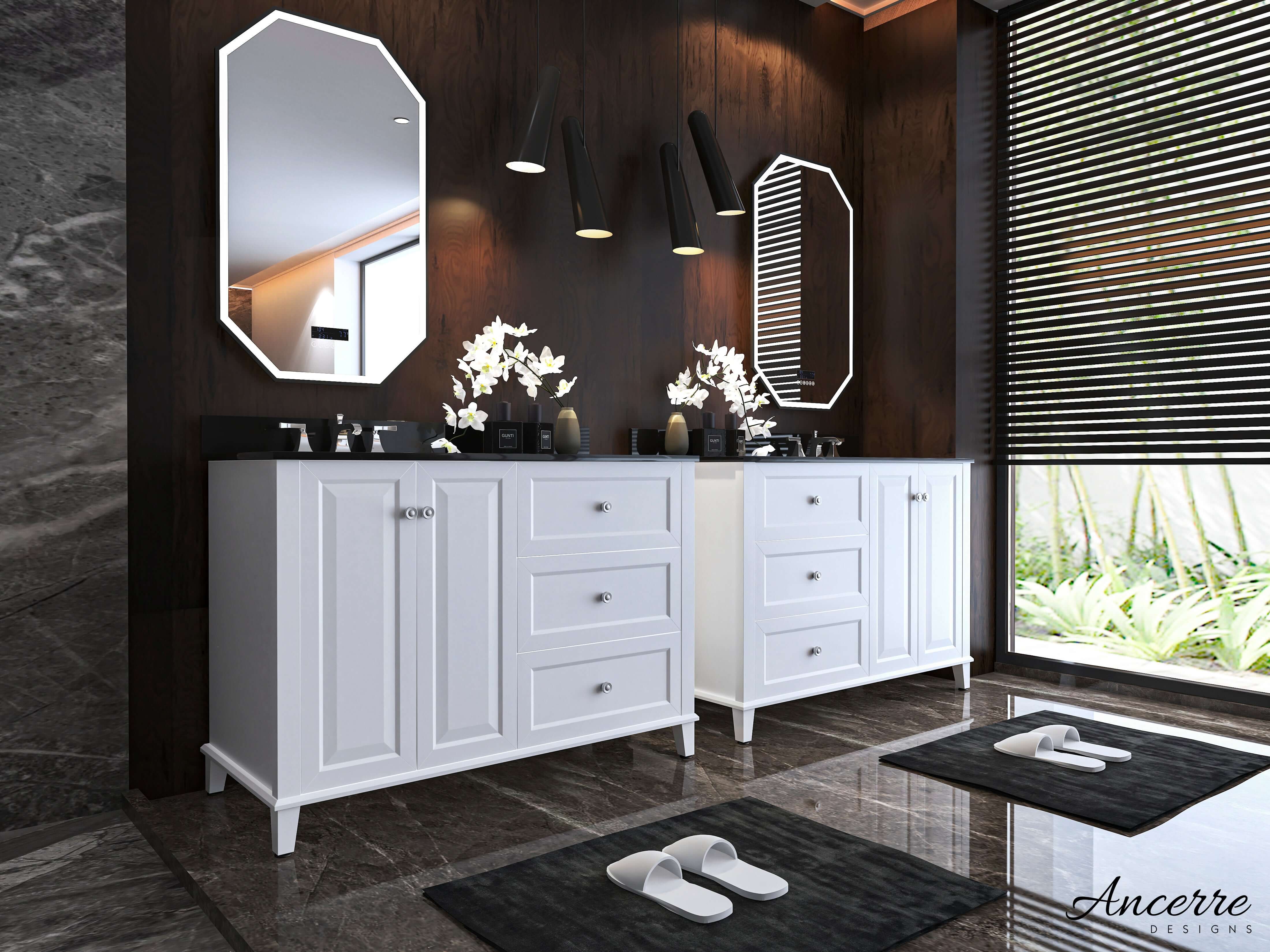 Hannah Bathroom Vanity Collection – Ancerre Designs