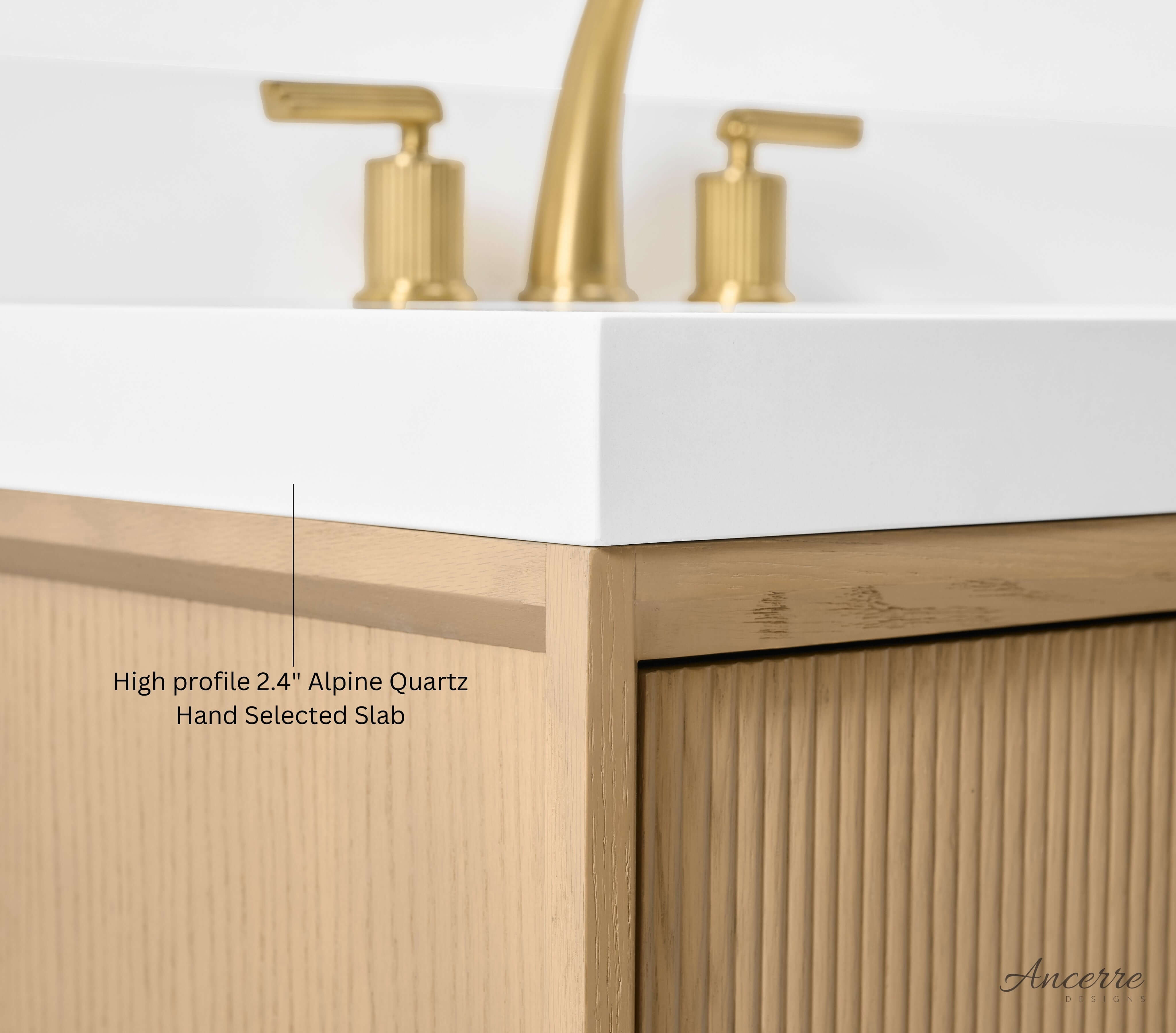 Ancerre Momo Collection Solid Wood Bathroom Vanity Set – Ancerre Designs
