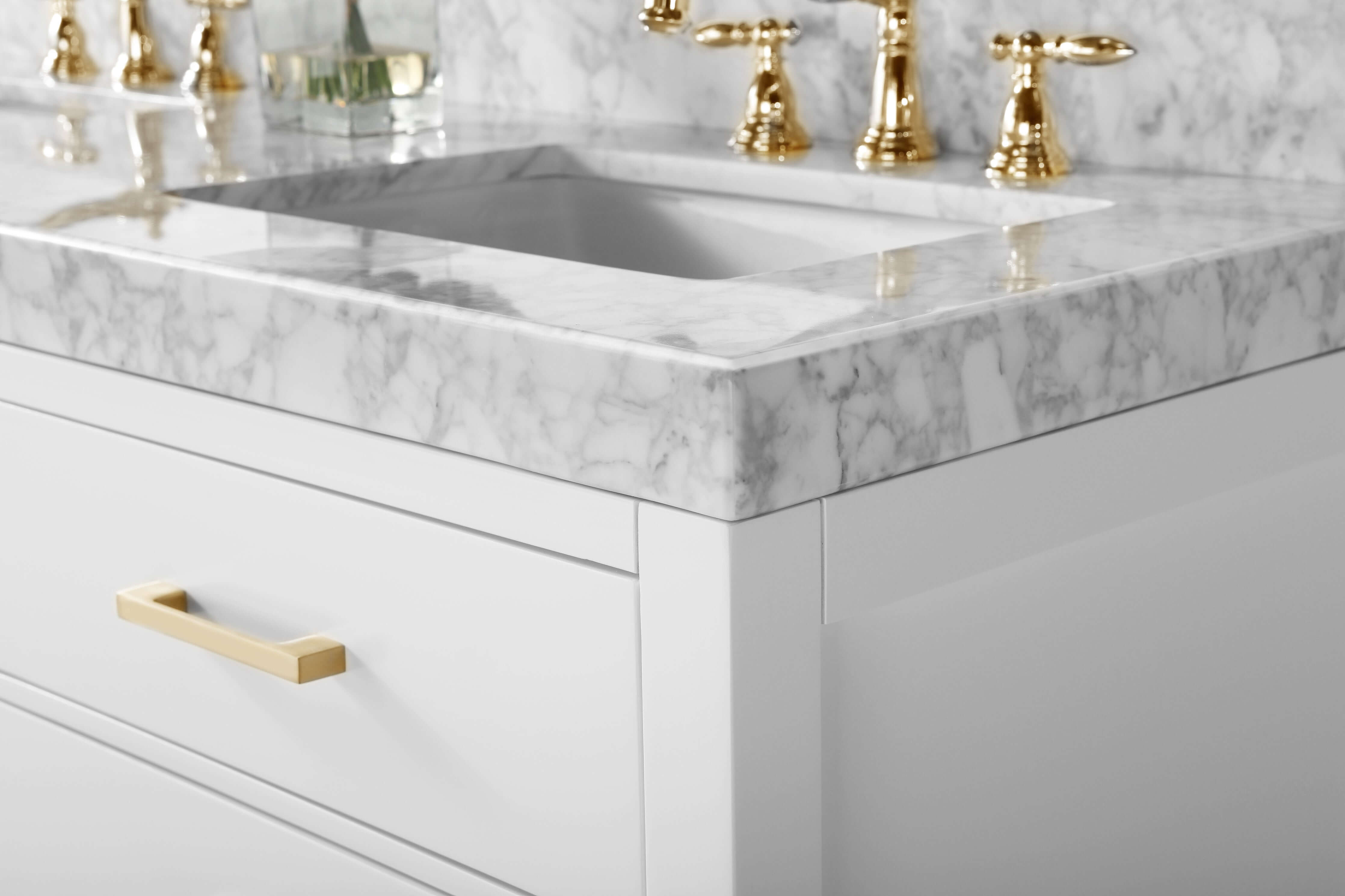 Elizabeth Vanity Pull Handle – Ancerre Designs